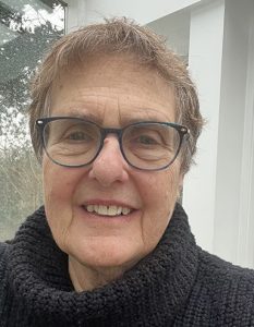 Ruth Meyer | Society of Cambridge Tourist Guides